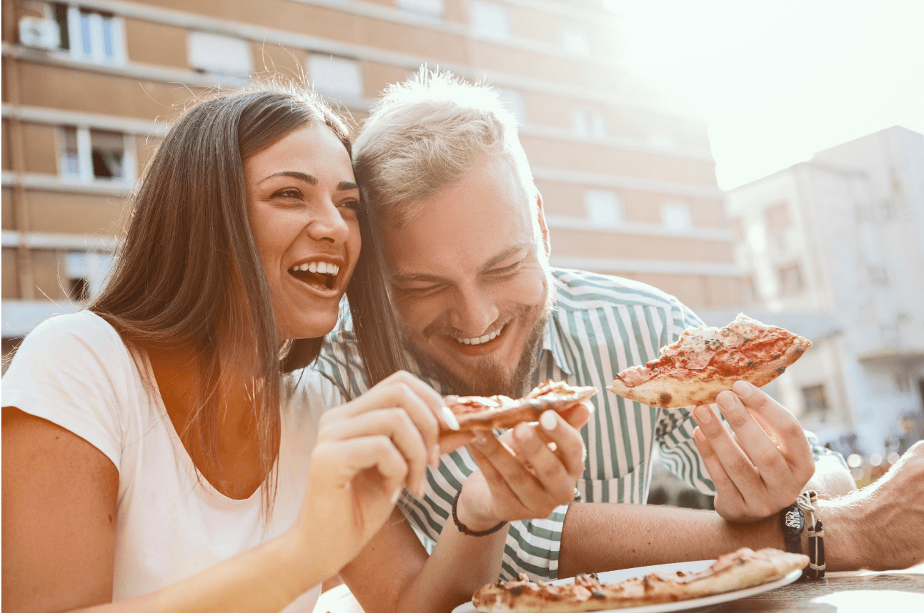 Dos pizzas personales "especiales" + un refresco de 1L | Oferta24